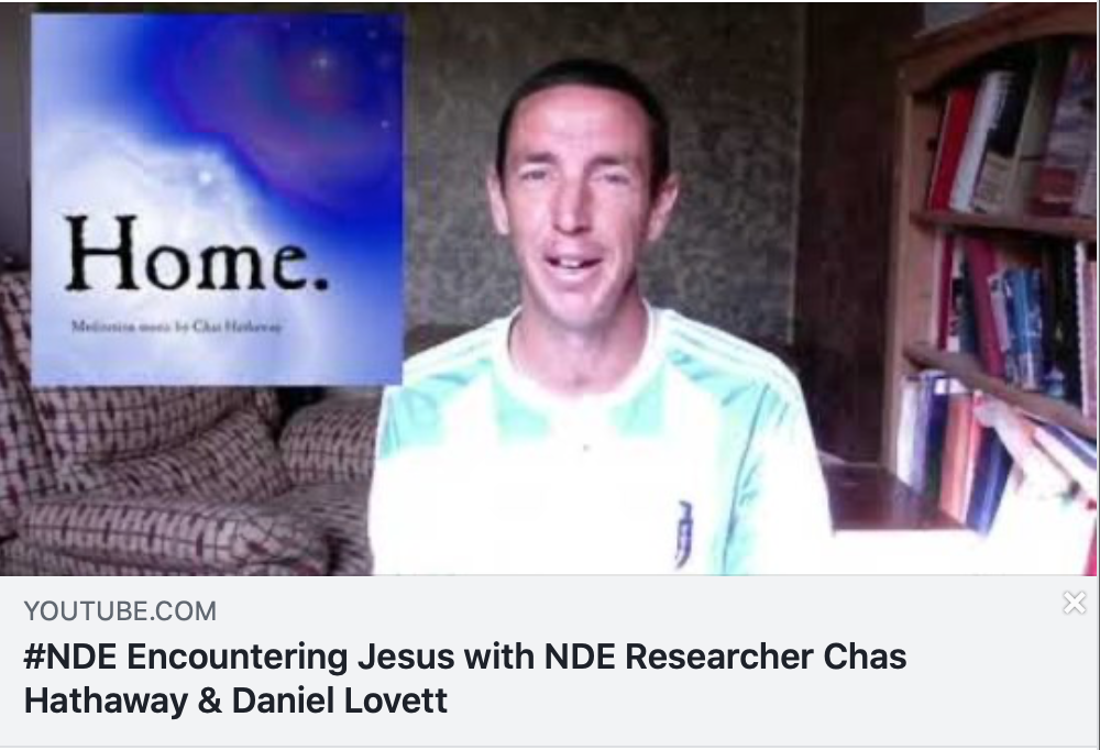 Item #311 9/14/2020 Daniel Lovett Interview – NDE Podcast