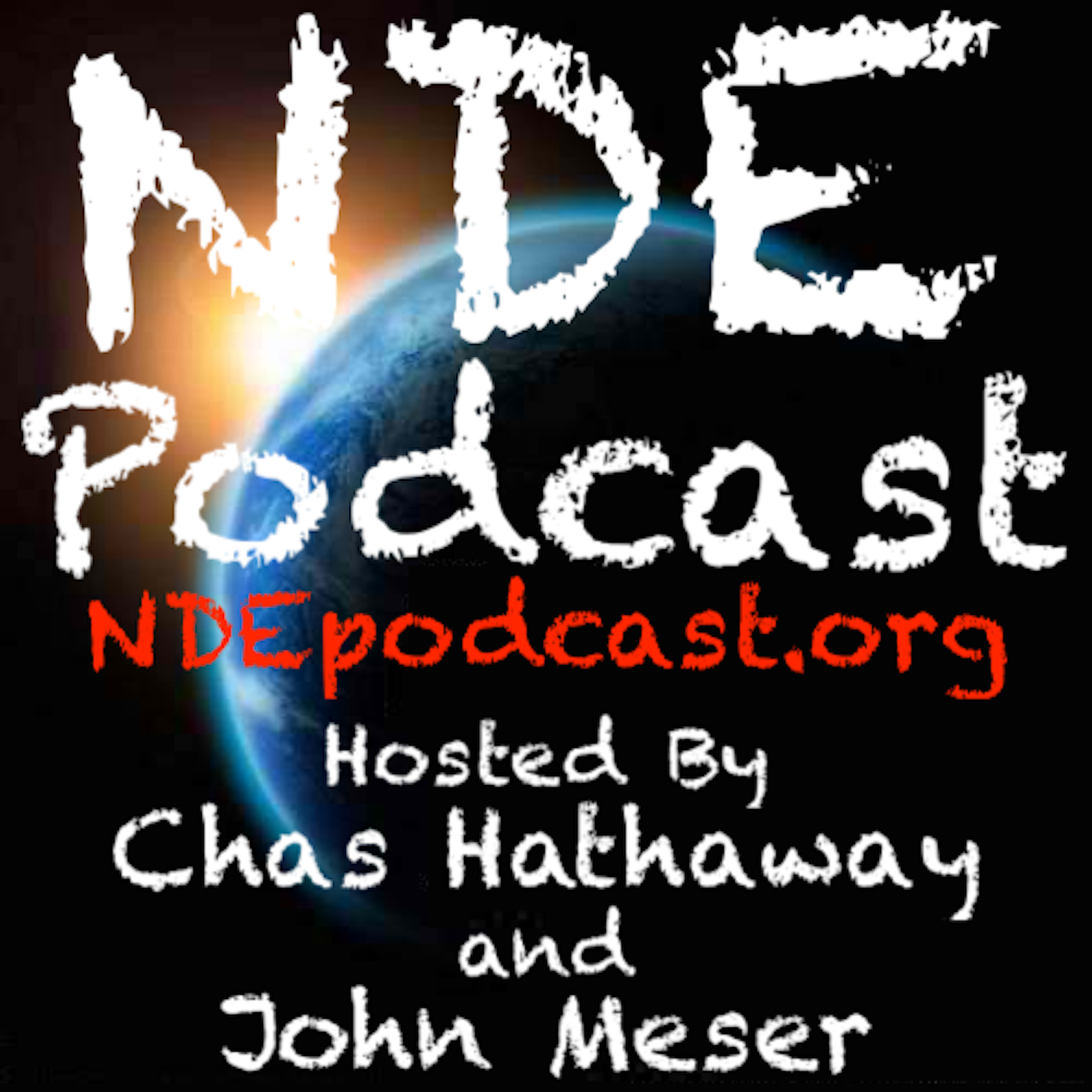Item #392 6/15/2022 AKA Patreon Item #003 The NDE Of Roger C – NDE Podcast